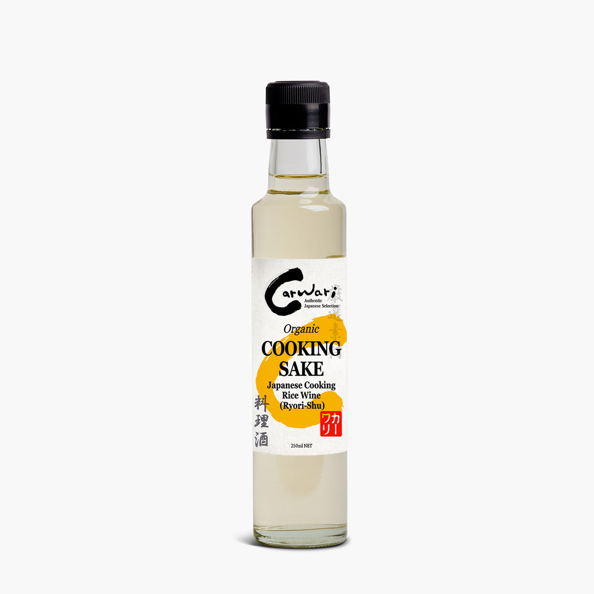 Organic Cooking Sake – Carwari Online Store