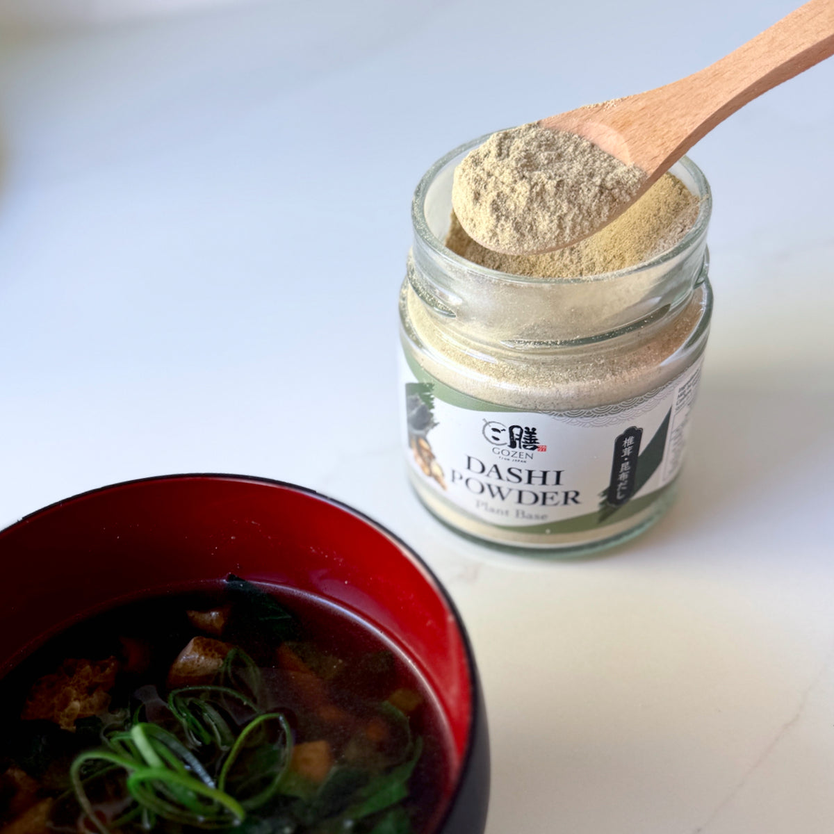 GOZEN Dashi Powder (Plant Base) – Carwari Online Store