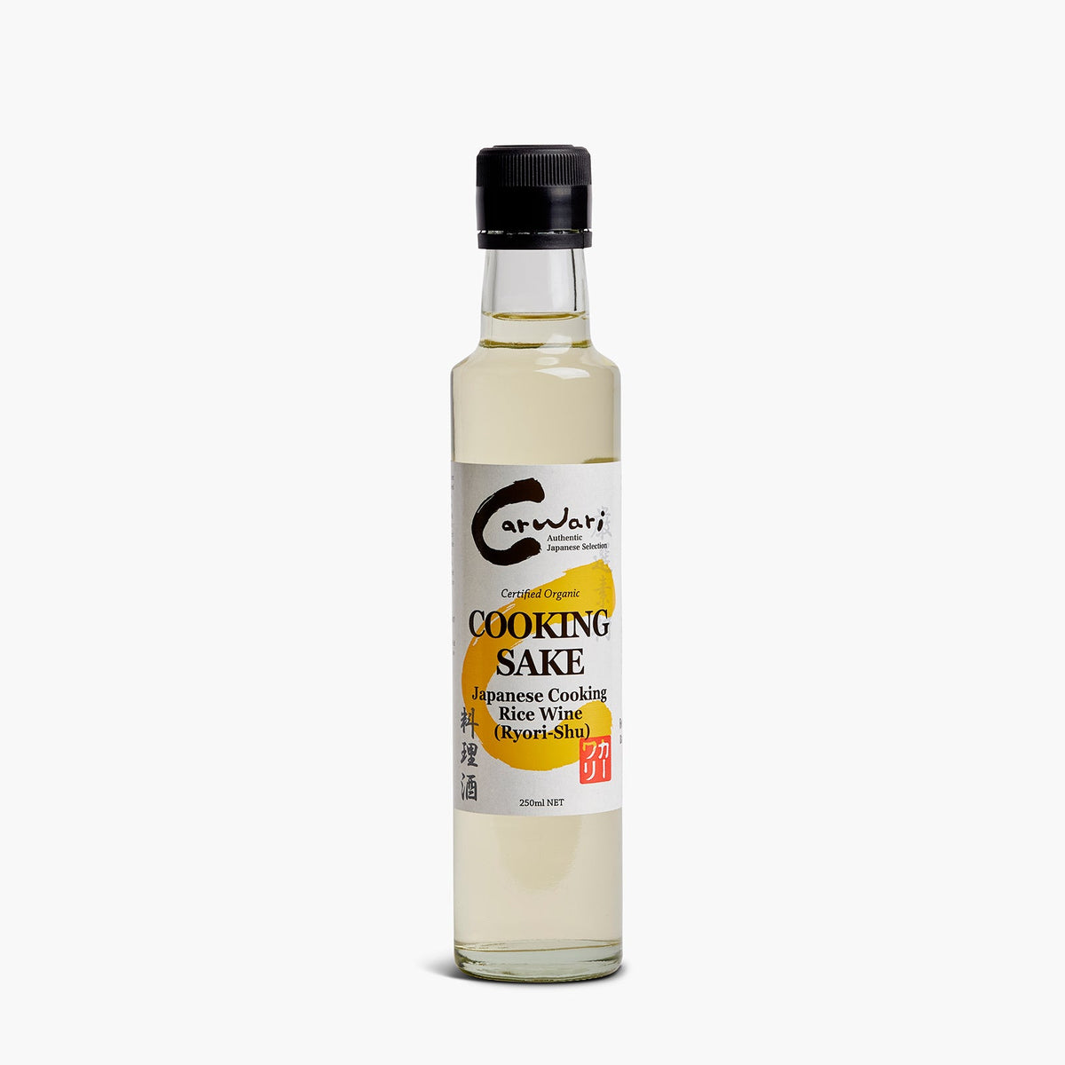 Organic Cooking Sake 2.5L – Carwari Online Store